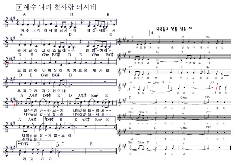 20211128 오후찬양 콘티 Ppt악보파일 첨부 네이버 블로그