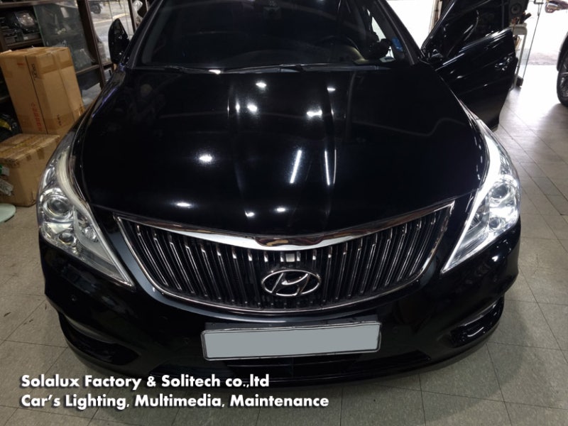 꼴보기 싫은 고장, 그랜져HG LED아이라인, 써클이 고장나면 수리를 추천하는 이유?! 그랜져HG LED아이라인 고쳐쓰세요!! : 네이버 블로그