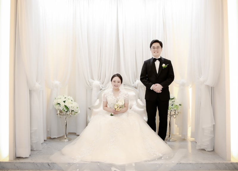 대전 인터시티호텔 결혼식 Feat에고스포사 메종드아티스트퓨어딜라이트 데이즈포토그라피 네이버 블로그