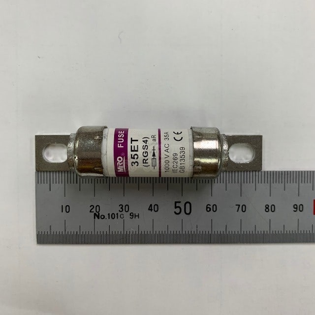 JR61 속단 휴즈 TPR SCR 속단 퓨즈 RGS4 35A 40A 50A 63A 80A 100A 재고보유 : 네이버 블로그