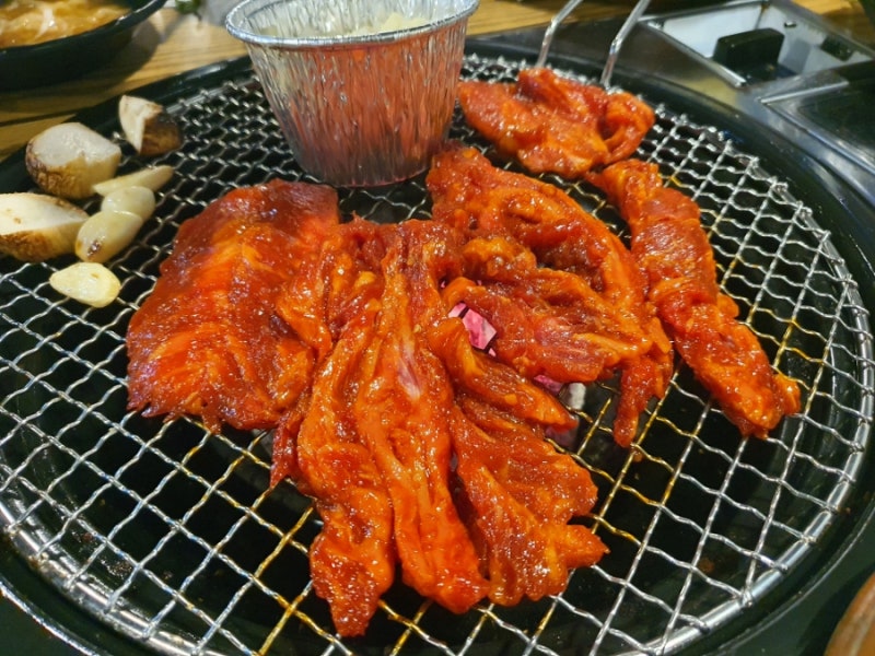 포항영일대맛집 포갈집 북부해수욕장 현지인 맛집 네이버 블로그
