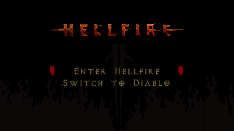 디아블로1+핼파이어 한글패치 : 네이버 블로그