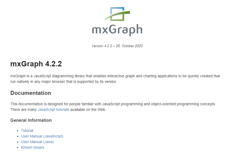 mxGraph - JavaScript 다이어그램 라이브러리 : 네이버 블로그