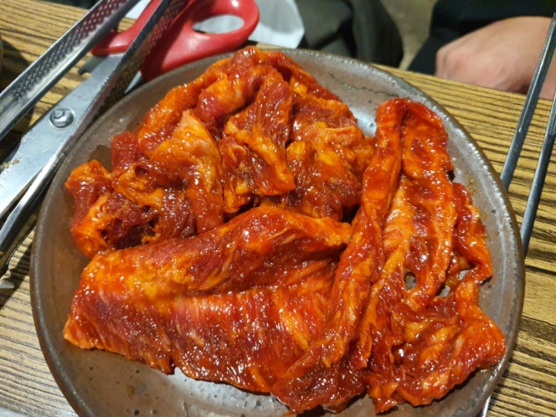 포항영일대맛집 포갈집 북부해수욕장 현지인 맛집 네이버 블로그