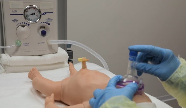 신생아 심폐소생술, neonatal resuscitation 에 관하여(2) - CPAP과 PPV(postive pressure ...