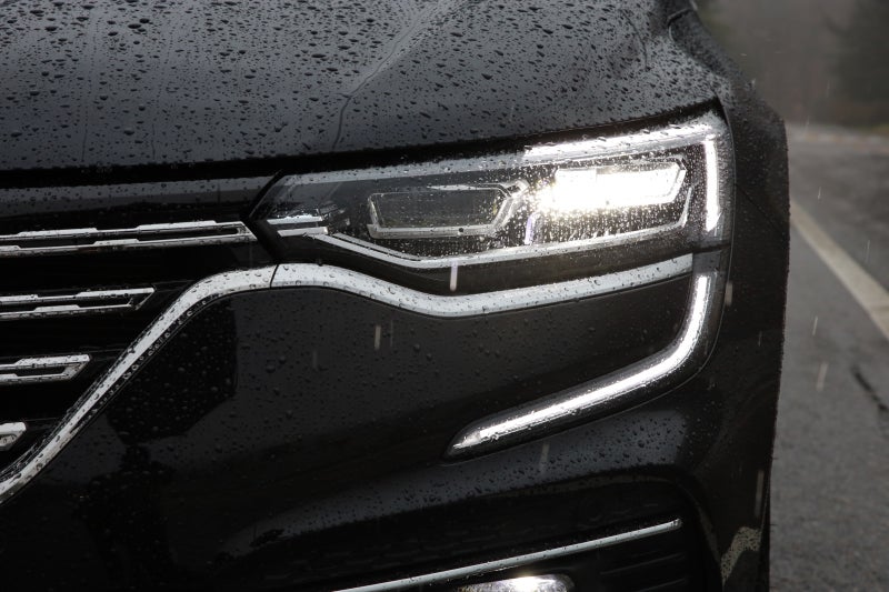 2022 르노 SM6 TCe260 옵션 직이네~ : 네이버 블로그