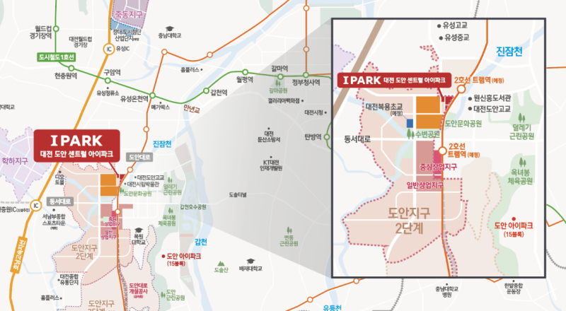 대전 도안 센트럴 아이파크 오피스텔 1 2 3단지 분양가 평면도 전매 등 총 정리 네이버 블로그