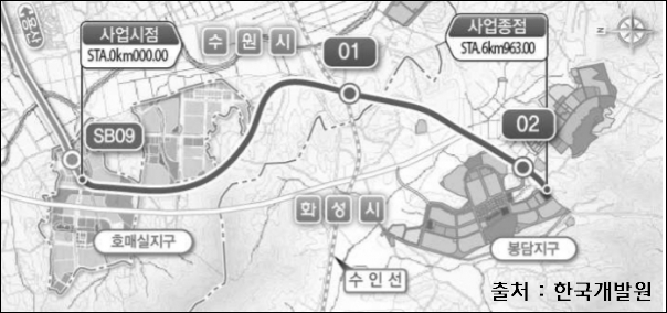 신분당선 연장 신사 용산 호매실 착공 개통시기 봉담 예타 정리 네이버 블로그