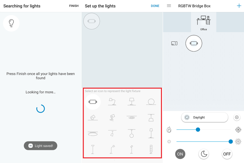Matter는 이미 우리 곁에, WiZ Pro RGBTW Bridge Box : 네이버 블로그