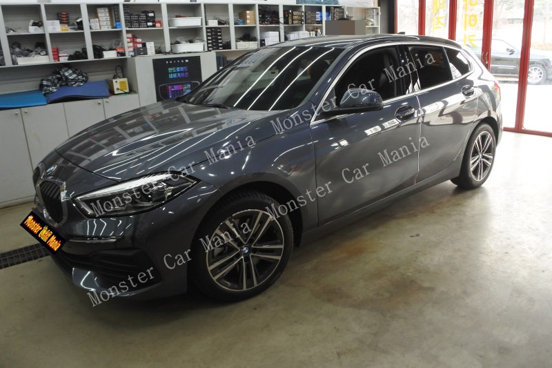 일산파주 Bmw F40 120i 카카오파츠 S레이더 측후방 감지기 센서 Bsm 광각미러 장착 네이버 블로그