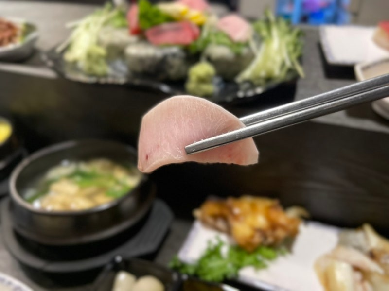 익산 모현동 참치 무한리필 완벽한 북해도참치 네이버 블로그
