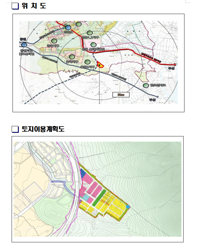 김해 부동산 정보 김해시 도시개발사업 현황 네이버 블로그