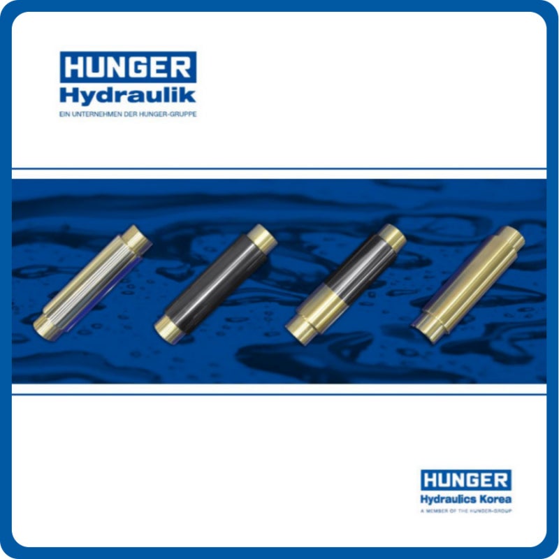 [흥가하이드로릭스코리아] 특수코팅 유압실린더 / HUNGER Cylinder : 네이버 블로그
