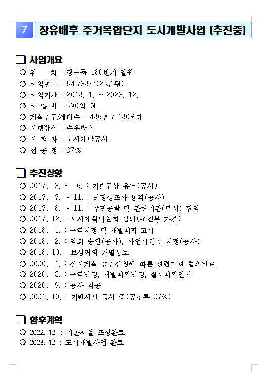 김해 부동산 정보 김해시 도시개발사업 현황 네이버 블로그