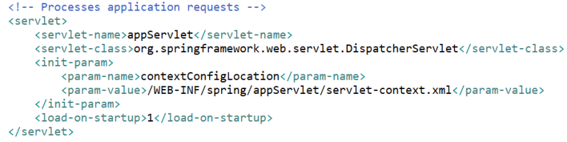 web.xml [context-param/listener/servlet/servlet-mapping] 설정 내용 역할 : 네이버 블로그