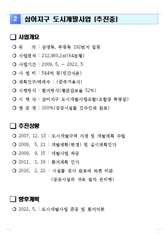 김해 부동산 정보 김해시 도시개발사업 현황 네이버 블로그