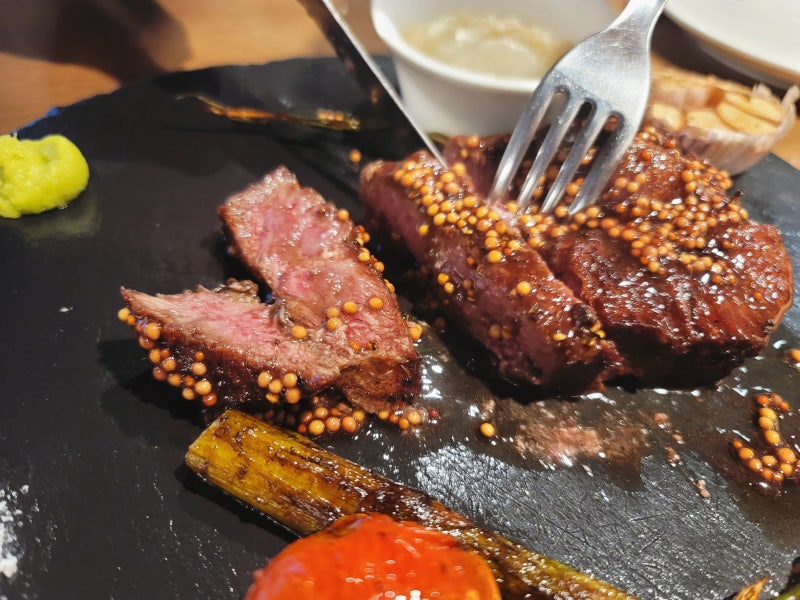 인천 구월동 조용한 분위기 좋은 노반타 이탈리안 레스토랑 파스타 스테이크 맛집 갈만한 식당 추천 네이버 블로그