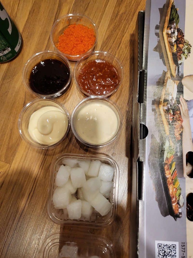 누나홀닭 쌈닭 3종 솔직리뷰 쌈닭화이타 후레쉬쌈닭 바베큐쌈닭 네이버 블로그
