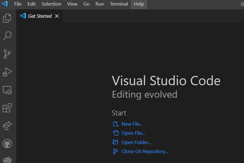 STM32 + Visual Studio Code 개발환경 #1 : 네이버 블로그
