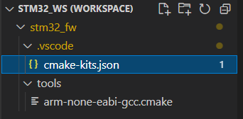 STM32 + Visual Studio Code 개발환경 #1 : 네이버 블로그