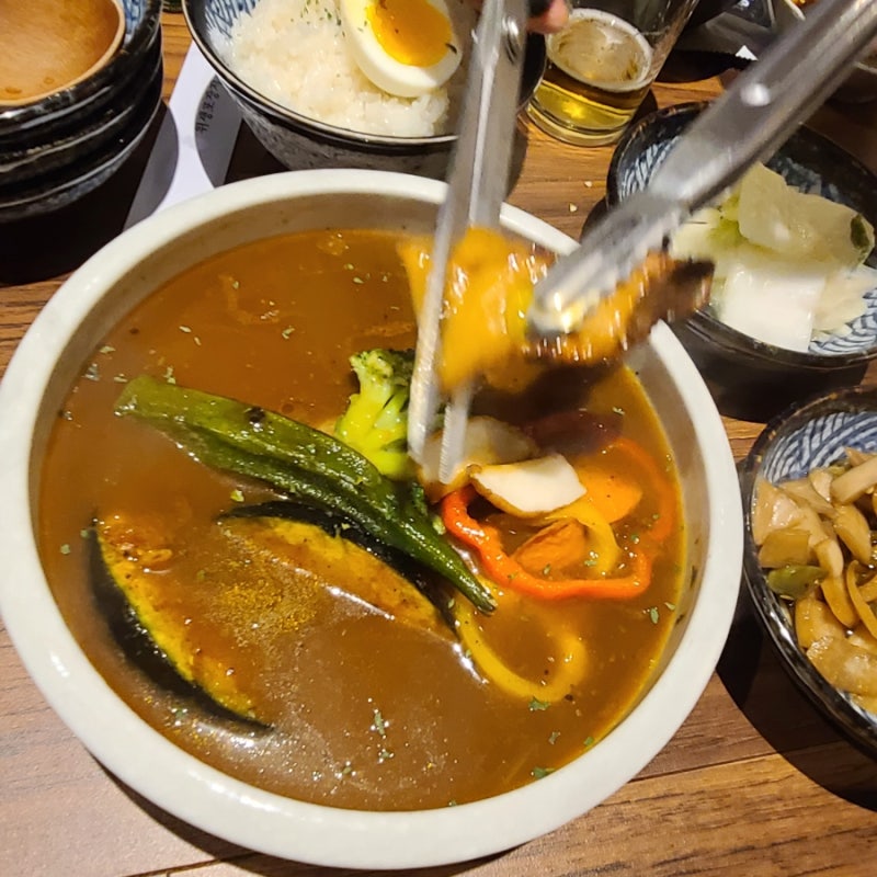 광주 광산구 첨단지구 양손 양고기 양갈비 프렌치랙 맛집 네이버 블로그