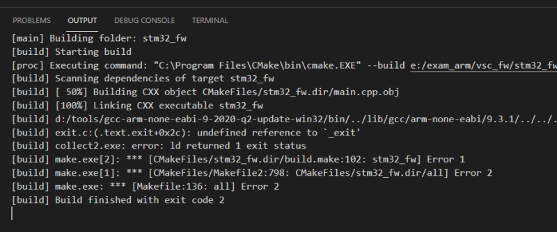 STM32 + Visual Studio Code 개발환경 #1 : 네이버 블로그