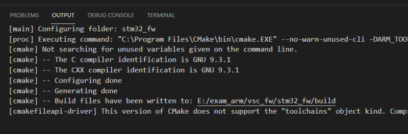 STM32 + Visual Studio Code 개발환경 #1 : 네이버 블로그