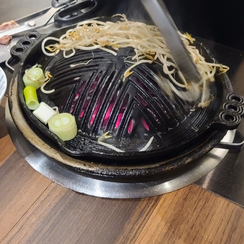광주 광산구 첨단지구 양손 양고기 양갈비 프렌치랙 맛집 네이버 블로그