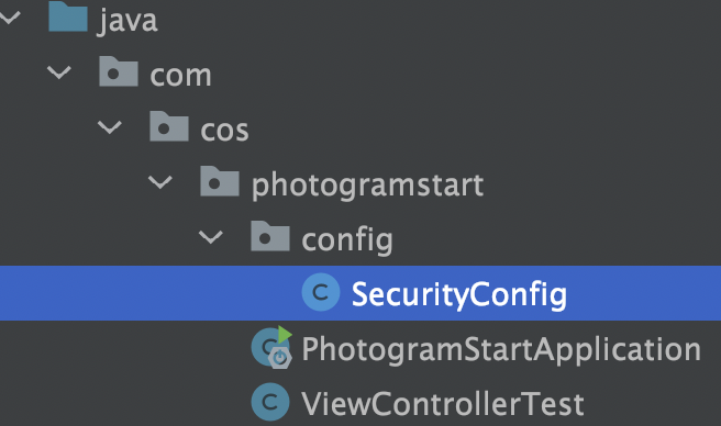 [Spring Security] #1 스프링부트 회원가입 및 로그인하기 - SecurityConfig 생성 / CSFR 토큰 ...