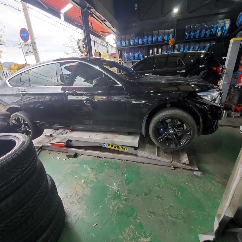 Bmw 5gt 순정 타이어 브랜드 브리지스톤 투란자 세레니티 플러스 245 45 19 275 40 19 네이버 블로그
