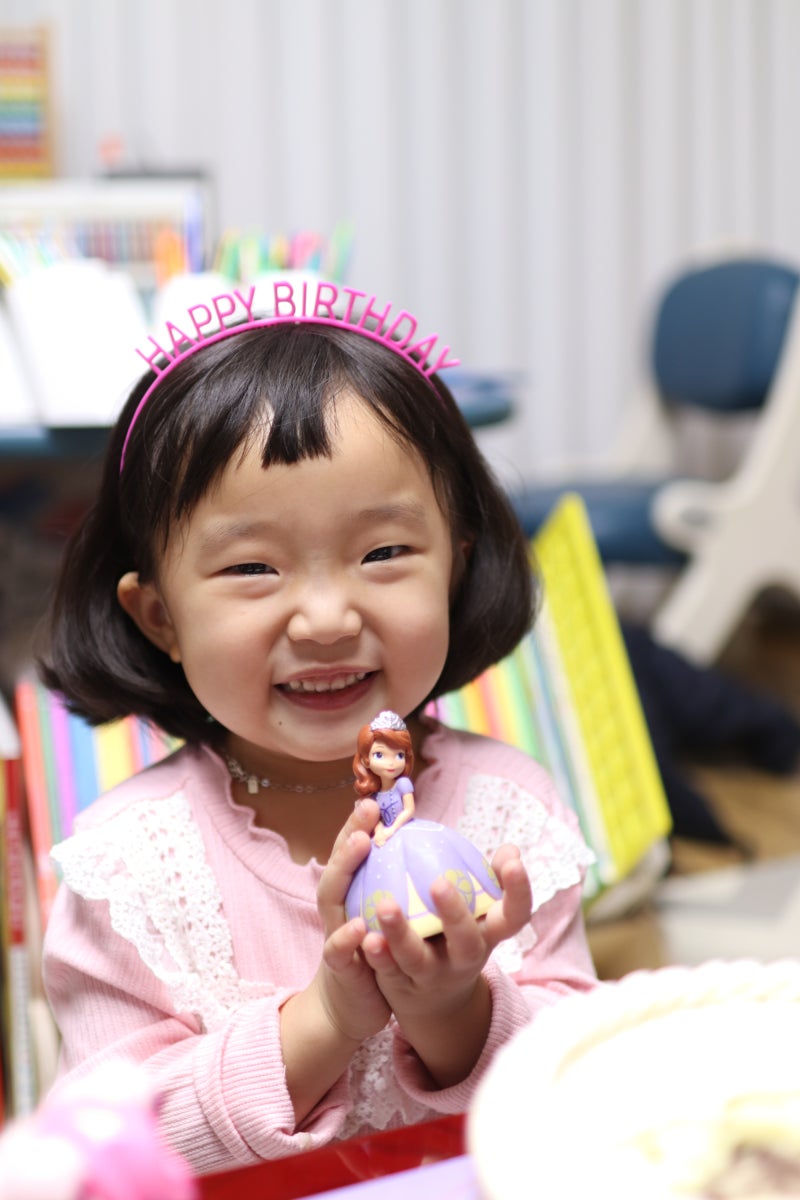 뚜레쥬르 캐릭터 케이크 소피아공주 예쁘고 맛까지 네이버 블로그