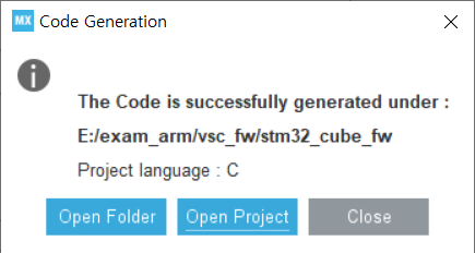 STM32 + Visual Studio Code 개발환경 #2(완료) : 네이버 블로그