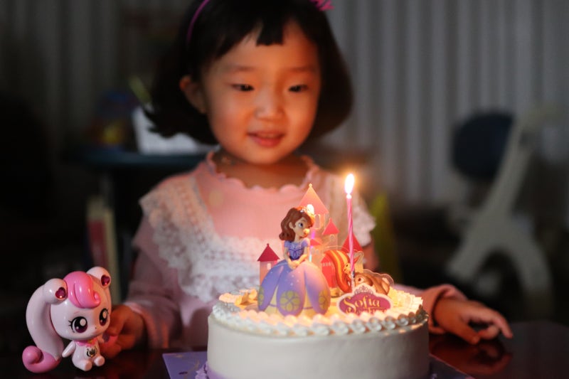 뚜레쥬르 캐릭터 케이크 소피아공주 예쁘고 맛까지 네이버 블로그