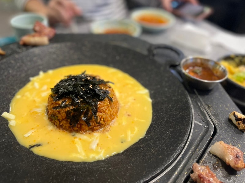 포항 핫플 영일대 해수욕장 맛집 제줏간 네이버 블로그