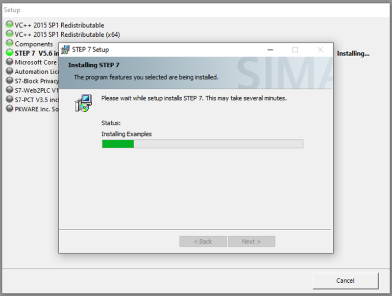 Window10 SIEMENS STEP7 Install. (윈도우 10 지멘스 스텝7 설치 방법 및 과정) : 네이버 블로그