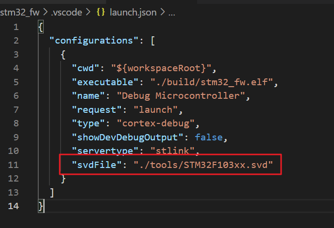 STM32 + Visual Studio Code 개발환경 #2(완료) : 네이버 블로그