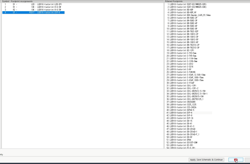 [KiCAD 사용법] 회로도 Netlist 추출하기 (PCB 설계 준비) : 네이버 블로그