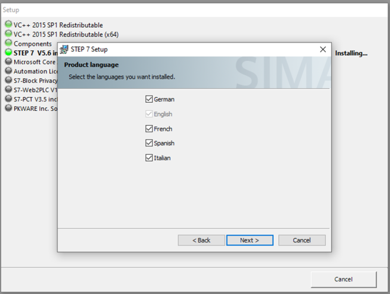 Window10 SIEMENS STEP7 Install. (윈도우 10 지멘스 스텝7 설치 방법 및 과정) : 네이버 블로그