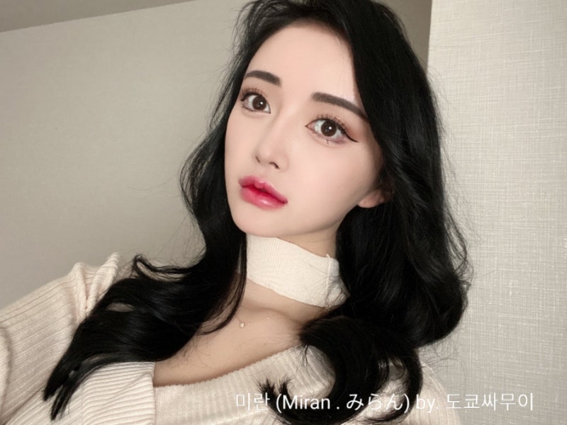 1999 / Miran Suzuhara / 鈴原みらん / 스즈하라 미란 / BJ 미란이 / AV / Japanese Porn