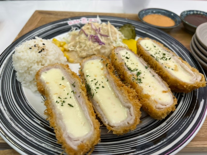 수원고색동최고당돈까스 수원고색점 돈가스맛집 수제생등심돈가스 치즈돈가스 냉모밀 우동 맛있어요・ᴗ・ 가격 후기 네이버 블로그