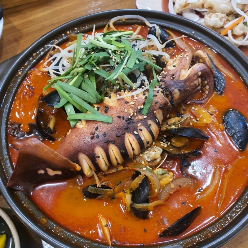 청주터미널 맛집 돌짜장and항아리짬뽕 맛집 추천이종구항아리짬뽕 청주강서점 네이버 블로그