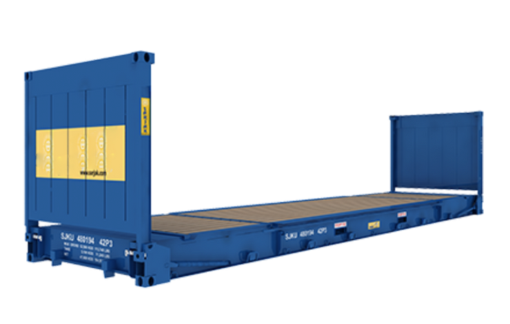 컨테이너 종류 (Dry / Reefer / Open Top / Flat Rack / ISO Tank) : 네이버 블로그