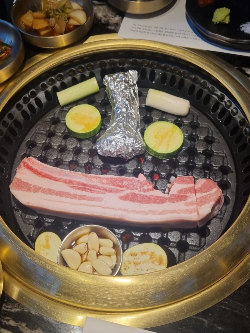 포항 이동 삼겹살 맛집 금고 분위기 좋은 고기집 추천 네이버 블로그