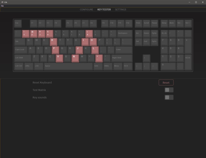 [커스텀 키보드] QMK Toolbox와 VIA Configurator사용법 (feat. KARA) : 네이버 블로그