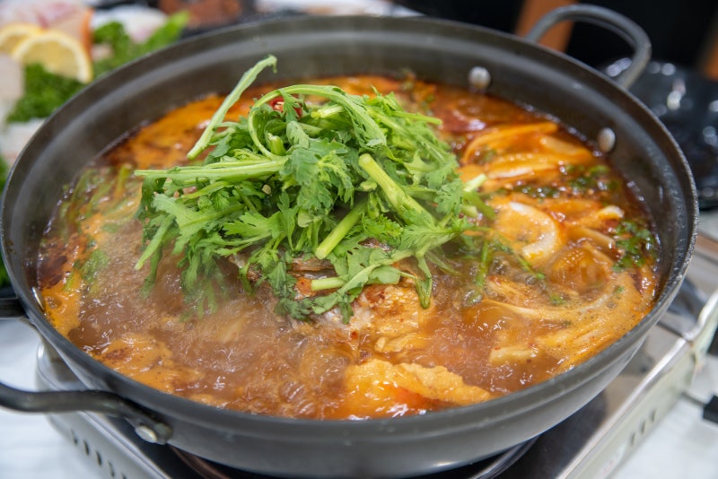 전남자은도맛집 상다리부서지는 백길천사횟집 네이버 블로그
