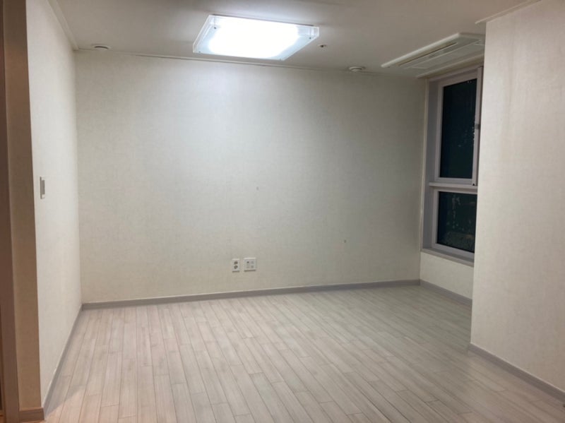 청라오피스텔 거실 가벽공사 포켓도어설치 네이버 블로그