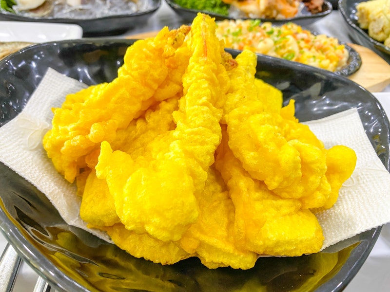 전남자은도맛집 상다리부서지는 백길천사횟집 네이버 블로그
