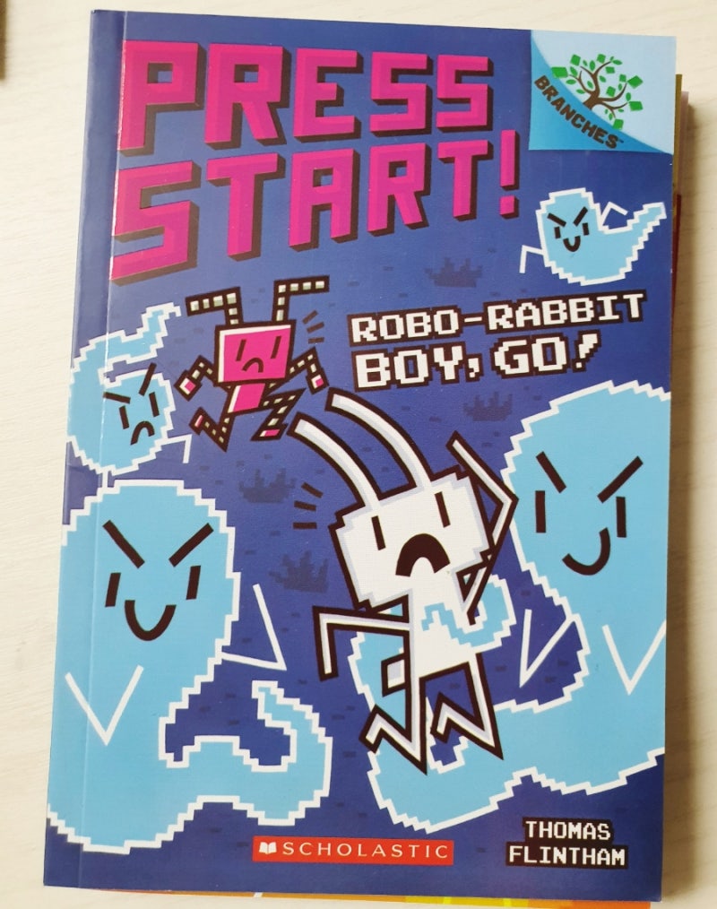 Press start, 실패 없는 2점대 책 : 네이버 블로그