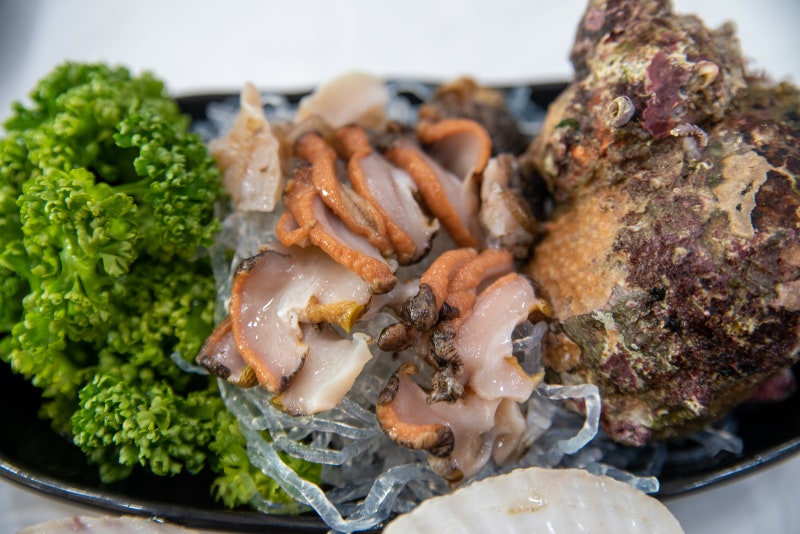 전남자은도맛집 상다리부서지는 백길천사횟집 네이버 블로그
