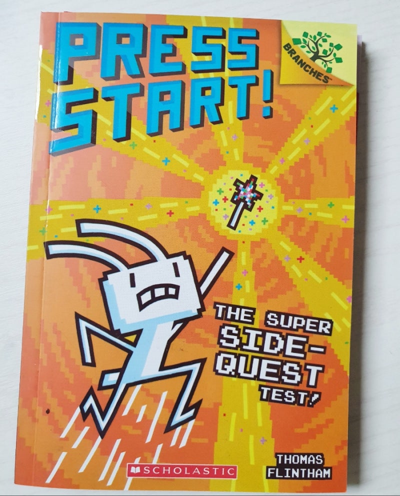 Press start, 실패 없는 2점대 책 : 네이버 블로그